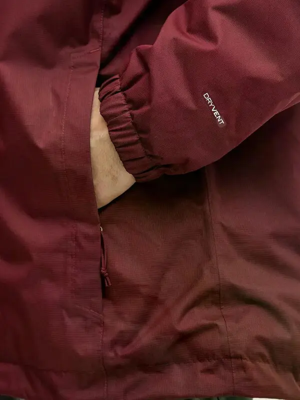 The North Face Quest Hooded Zip Performance Jacket