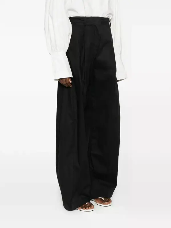 THELATEST Billie Pleated Trousers