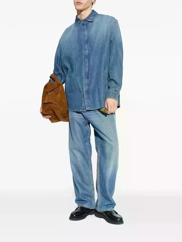 DARKPARK Cotton Shirt
