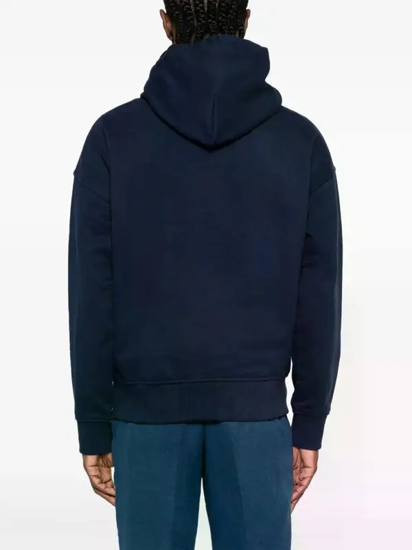 Polo Ralph Lauren Logo-print Drawstring Hoodie