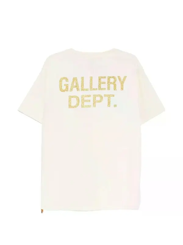 GALLERY DEPT. Graphic Print T-shirt