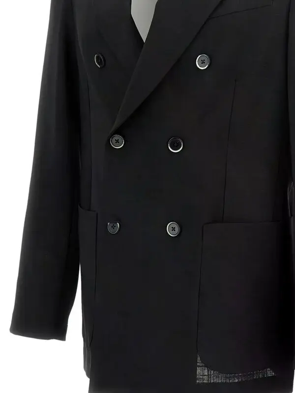 Barena Venezia Double-breasted Blazer