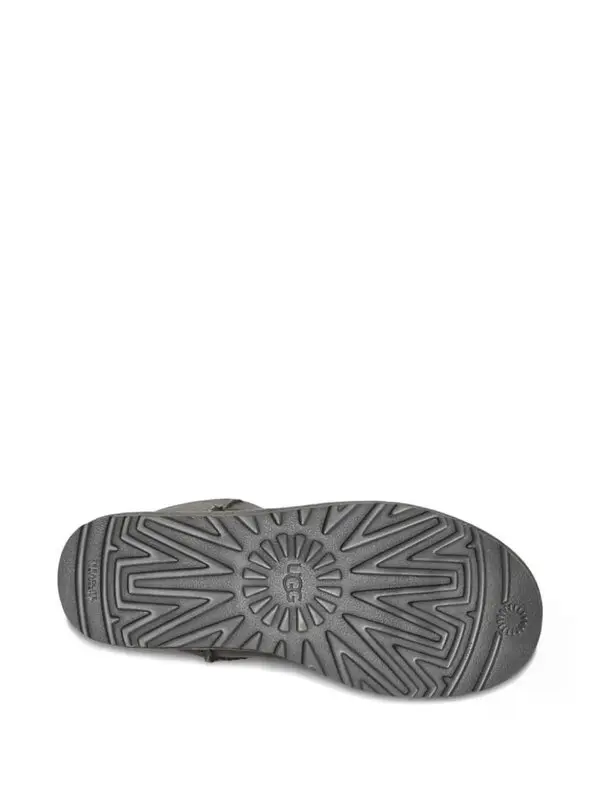 UGG Classic Short Ii Ankle Boots - Grey
