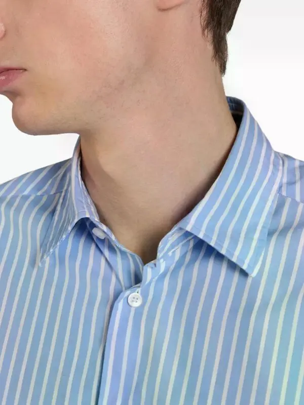 SLOWEAR Striped Shirt