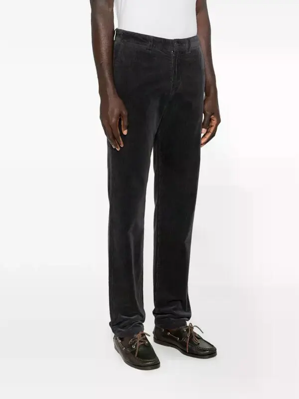 Gant Corduroy Trousers - Grey
