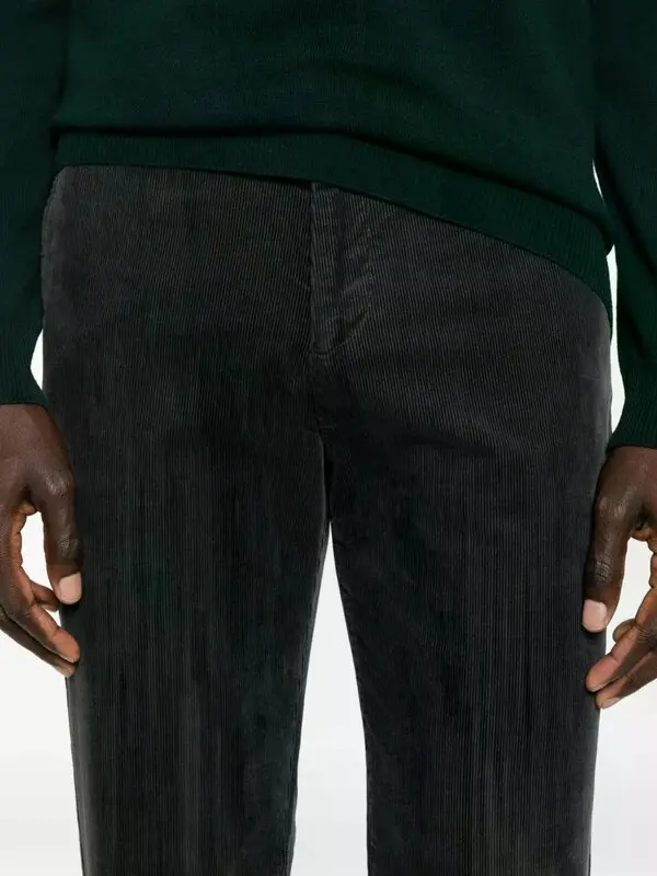Gant Corduroy Trousers - Grey