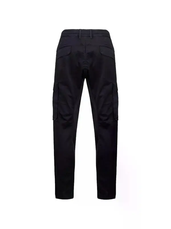 C.P. COMPANY Logo-detail Cargo Pants