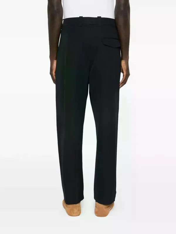 A.p.c. Renato Pleated Trousers