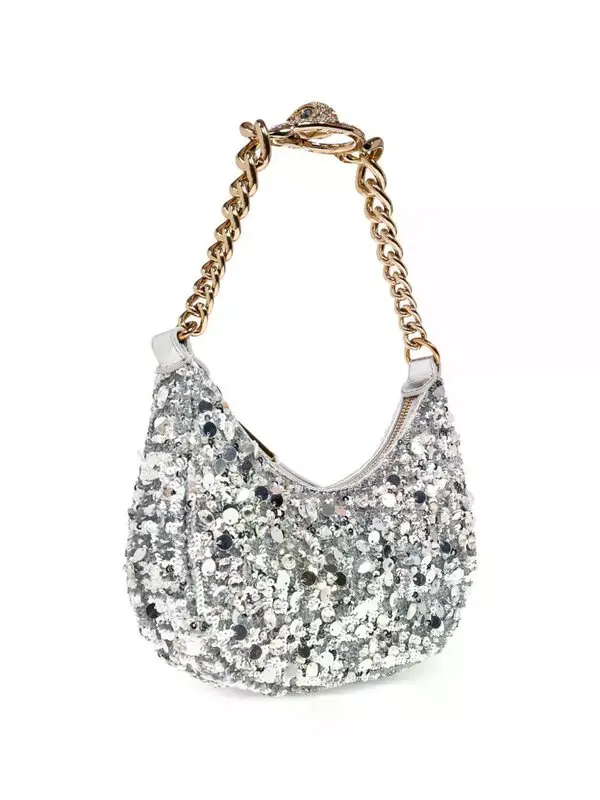 Kurt Geiger Chelsea Sequin Shoulder Bag