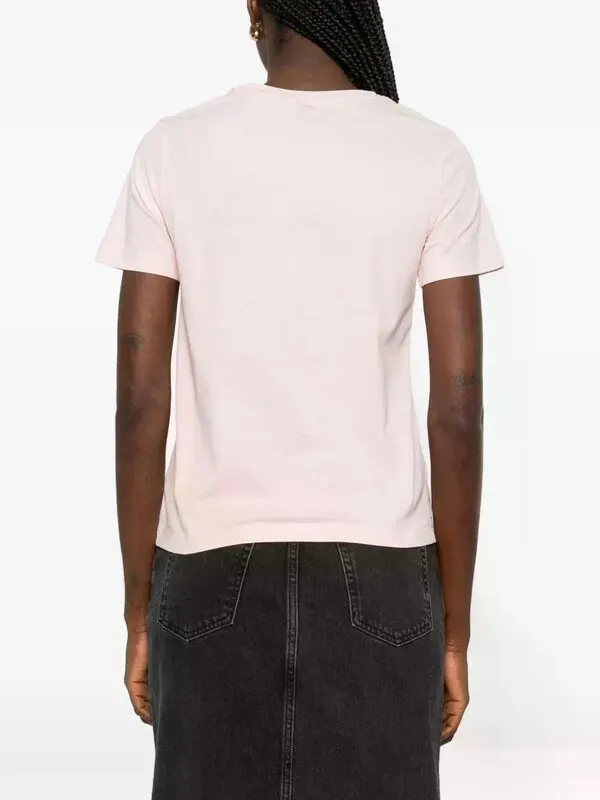Gant Logo Detail T-shirt