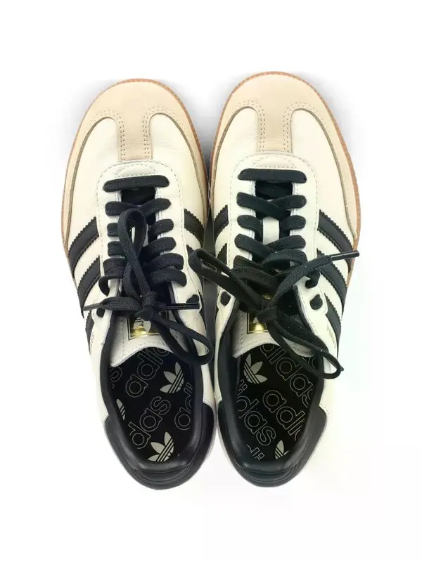 Adidas Samba Leather Sneakers