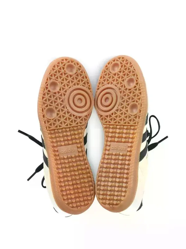 Adidas Samba Leather Sneakers