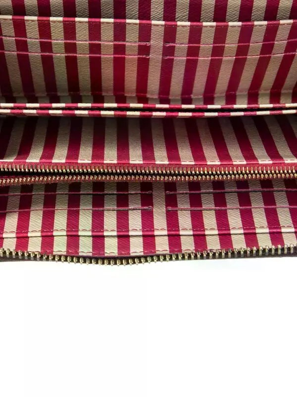 LOUIS VUITTON 2014 Zippy Wallet