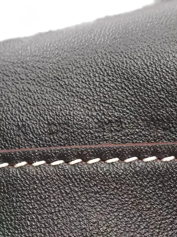 Hermès 2025 Neo Double Sens Tote Bag - Black