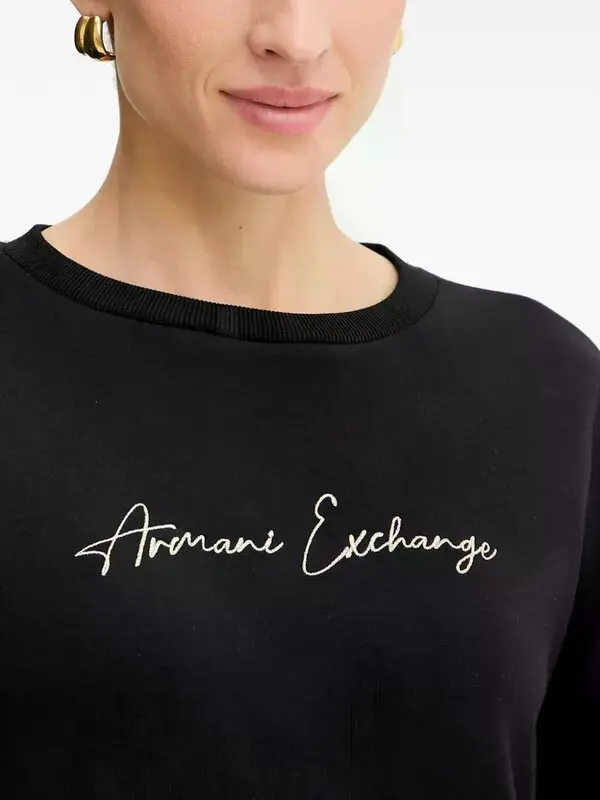 Armani Exchange Crew Neck Sweatshirt