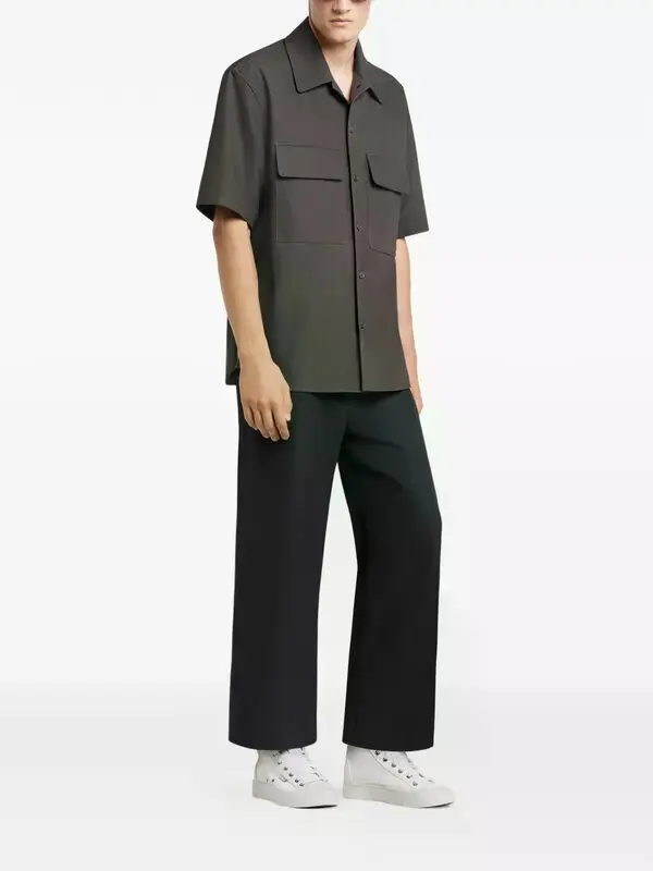 COURREGES Pocket Shirt