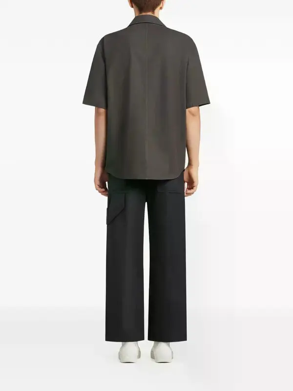 COURREGES Pocket Shirt