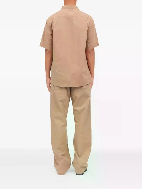 MAISON MARGIELA Pocket Short-sleeved Shirt