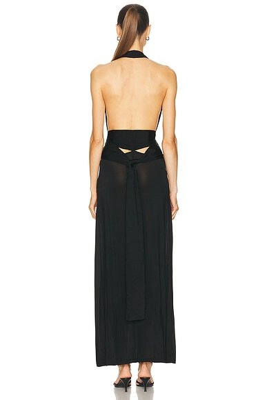 AYA MUSE Zirra Maxi Dress