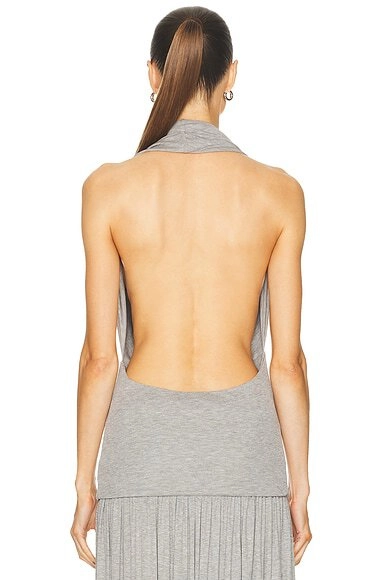 AYA MUSE Viona Top - Gray