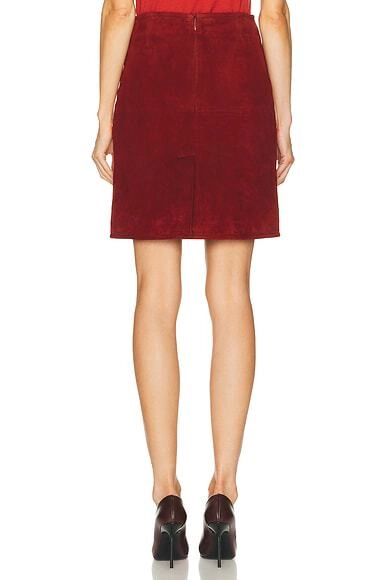 Loulou De Saison Engel Pencil Skirt