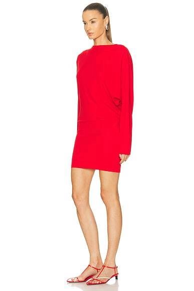 Jacquemus La Robe Mistral