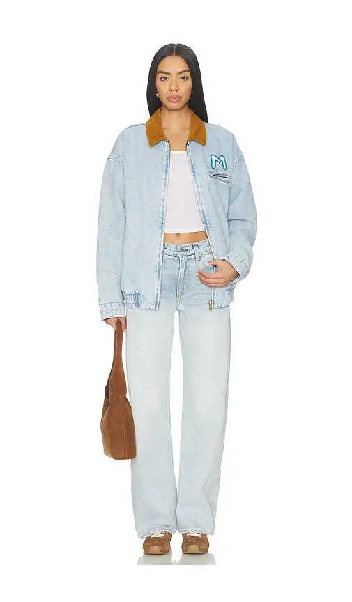 MOTHER The Super Sizer Jacket