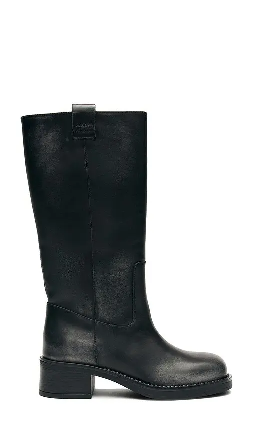 ALOHAS Sajan Boots - Black