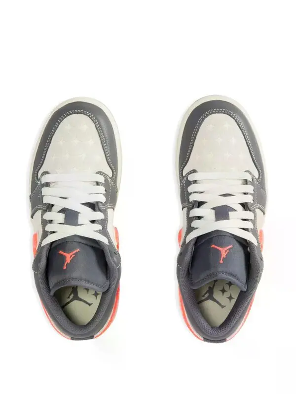JORDAN Air 1 Low Star-motif Sneakers