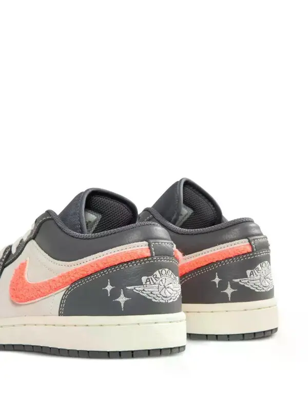 JORDAN Air 1 Low Star-motif Sneakers