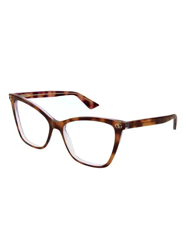 Gucci Interlocking G Cat Eye Glasses