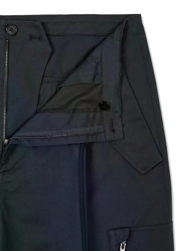 STUDIO TOMBOY Drawstring-waist Cargo Pants