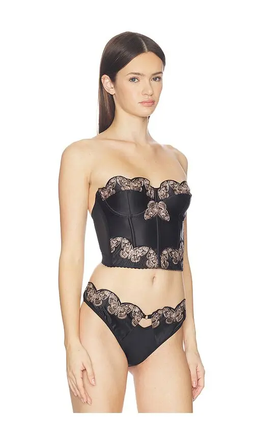 THISTLE AND SPIRE Luna Bustier