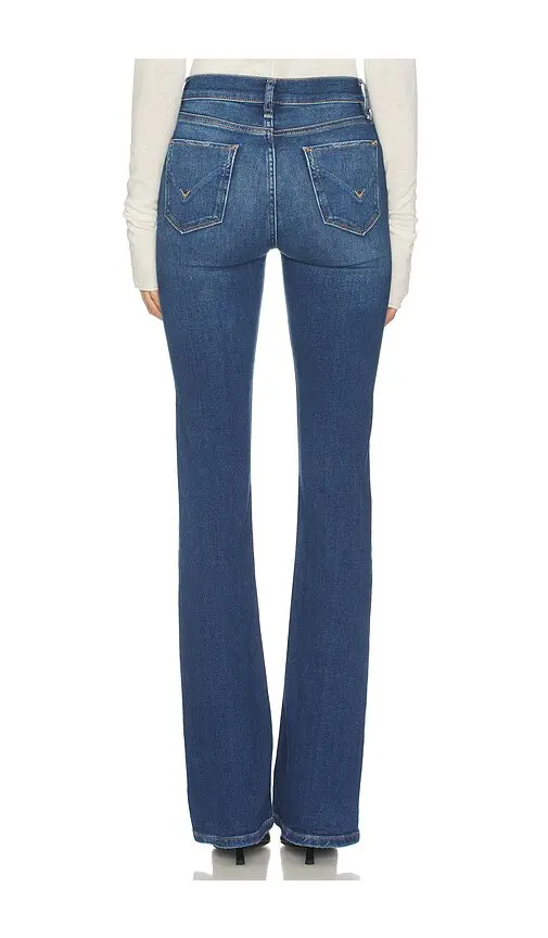 Hudson Jeans Barbara High Rise Bootcut Jeans