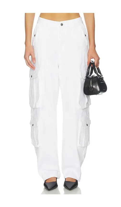 Ksubi Cargo Barrel Trousers