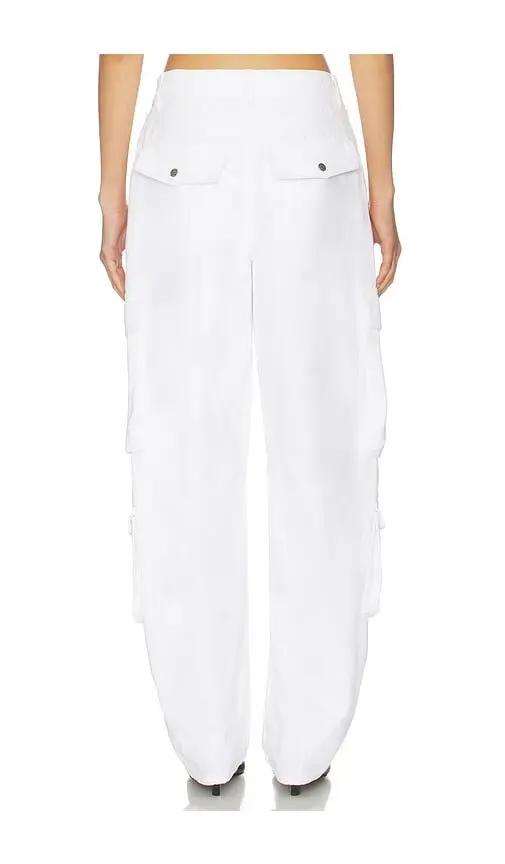 Ksubi Cargo Barrel Trousers