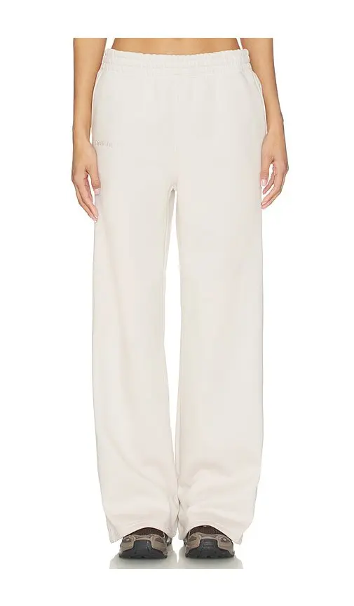 FAVORITE DAUGHTER The Collegiate Wide Leg Trouser