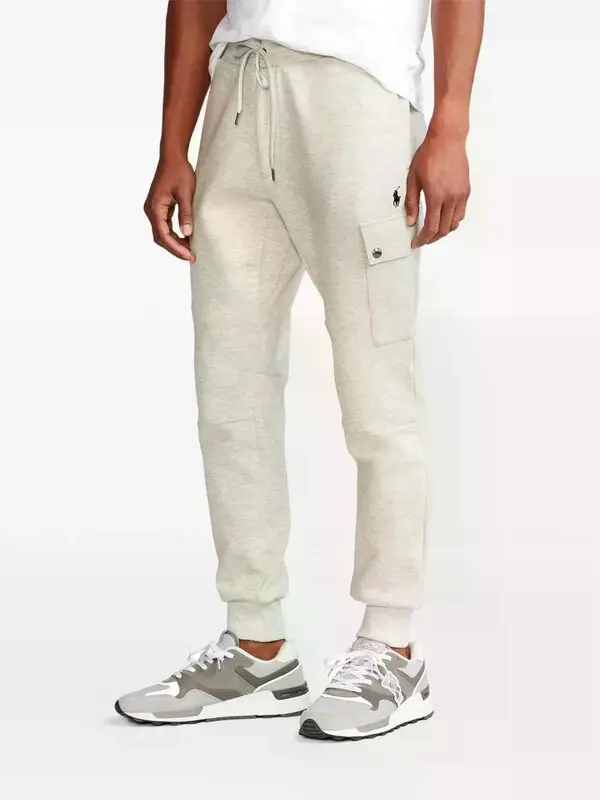Polo Ralph Lauren Drawstring-waist Cargo Track Pants