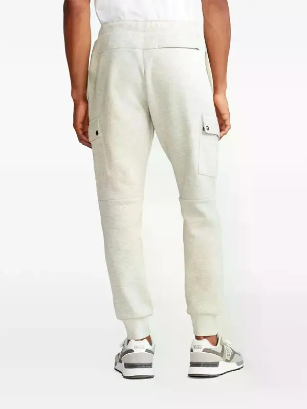 Polo Ralph Lauren Drawstring-waist Cargo Track Pants