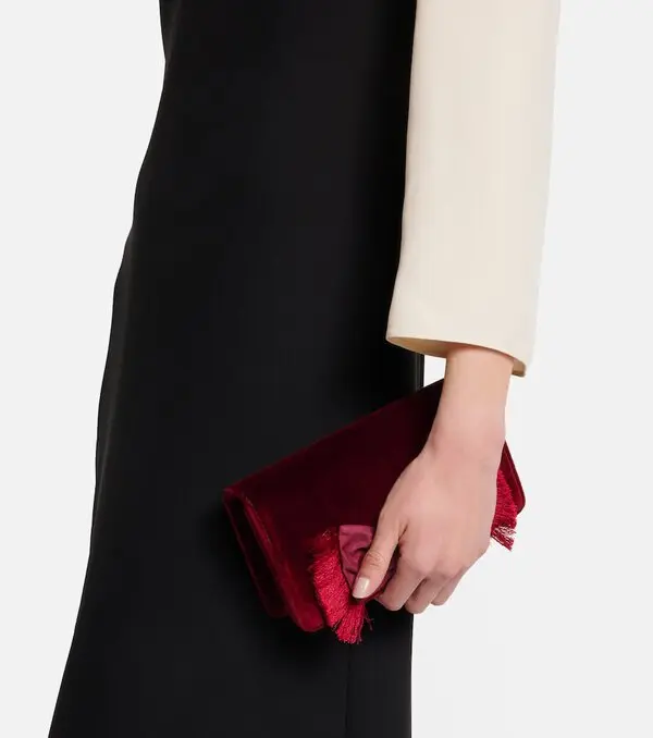 Valentino Garavani Silk Gown