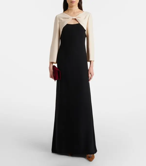 Valentino Garavani Silk Gown