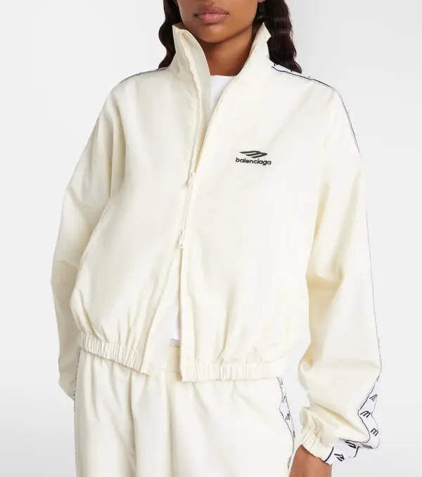 Balenciaga 3b Sports Icon Track Jacket
