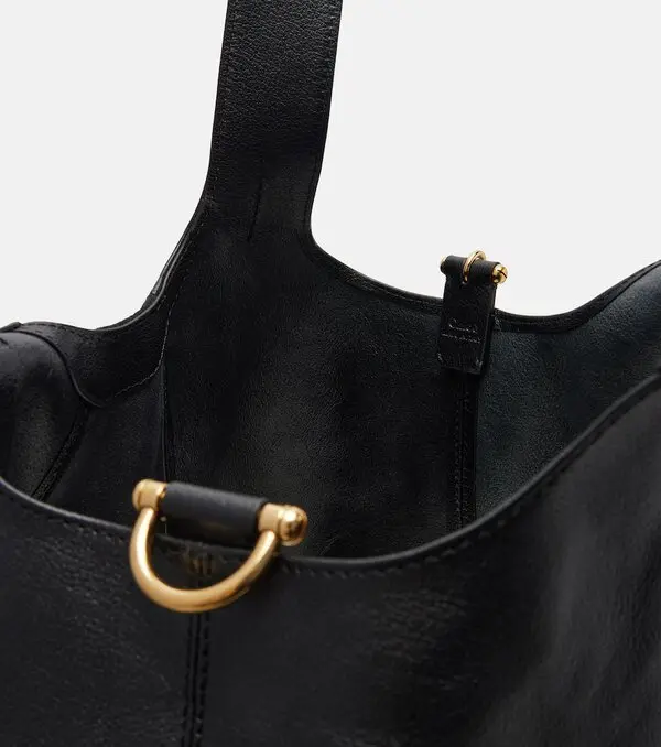 Chloé Medium Shoulder Bag - Black
