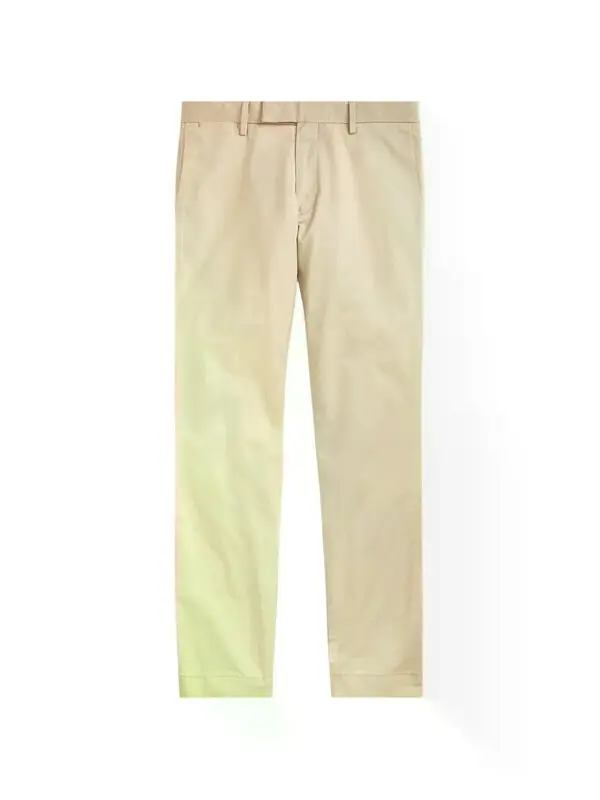 Polo Ralph Lauren Straight-leg Chino Trousers - Neutrals