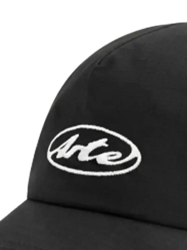 ARTE ANTWERP Baseball Cap With Logo Detail