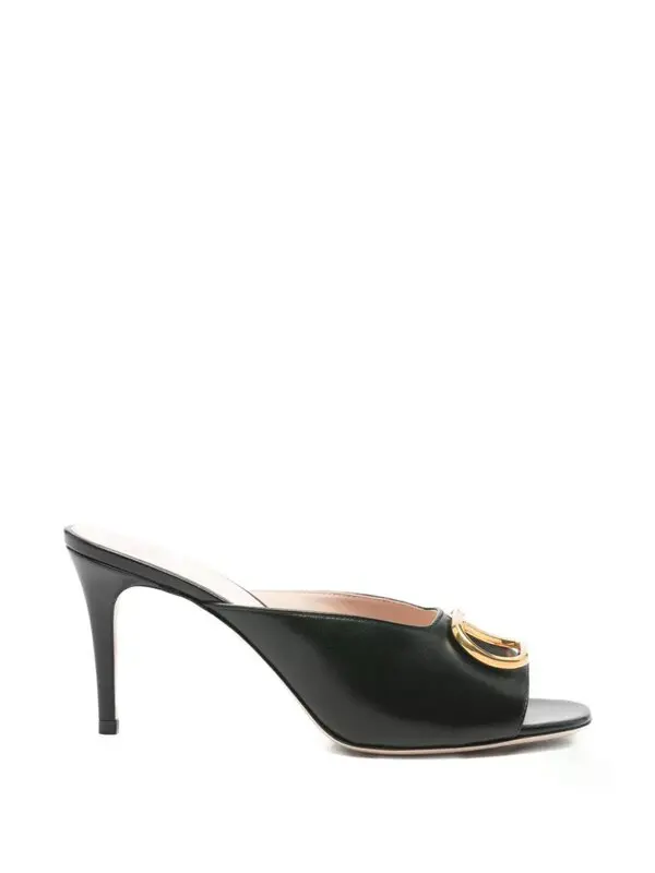 Valentino Garavani Vlogo Signature Stiletto Sandals