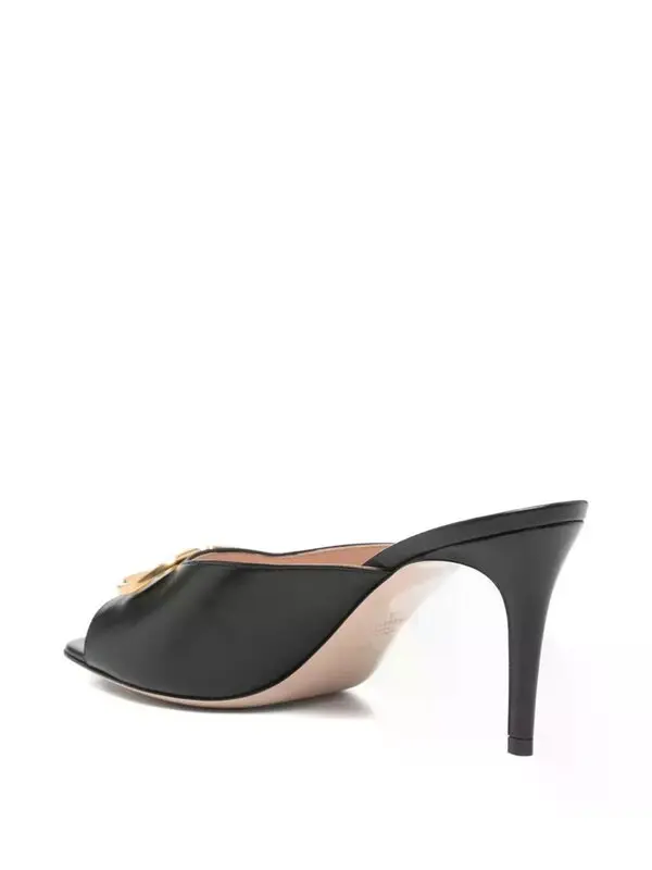 Valentino Garavani Vlogo Signature Stiletto Sandals