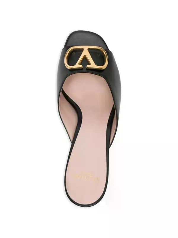 Valentino Garavani Vlogo Signature Stiletto Sandals