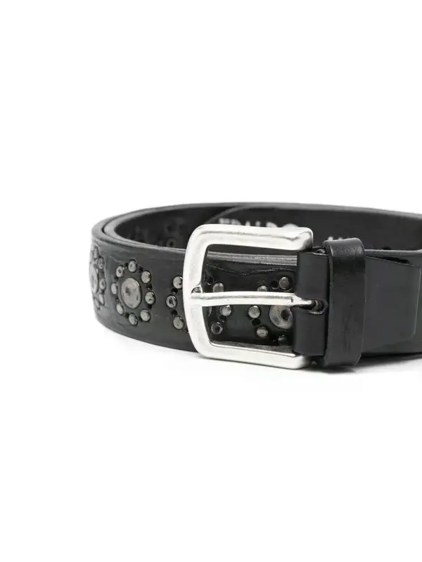 ERALDO Embellished Buckle Belt