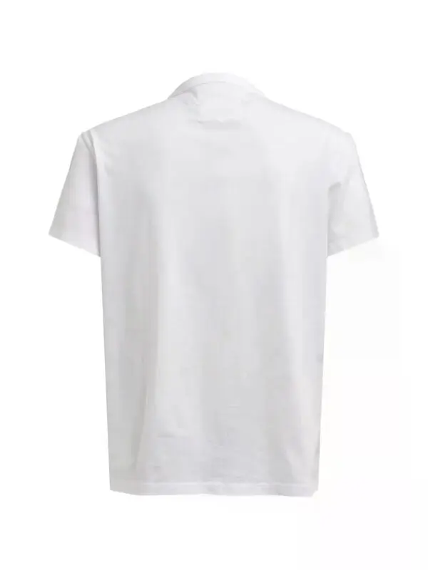 MAISON MARGIELA Embroidered T-shirt